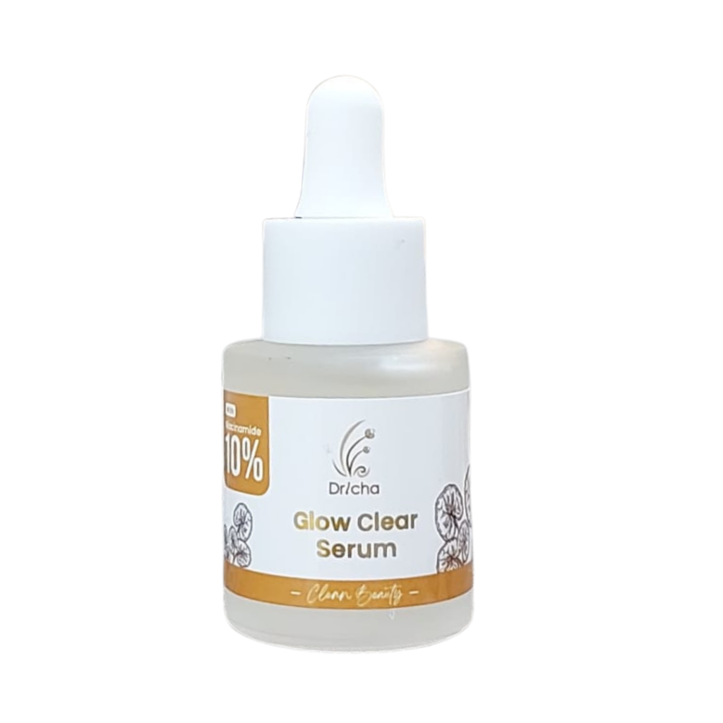 Glow Clear Serum | DrichaCenter