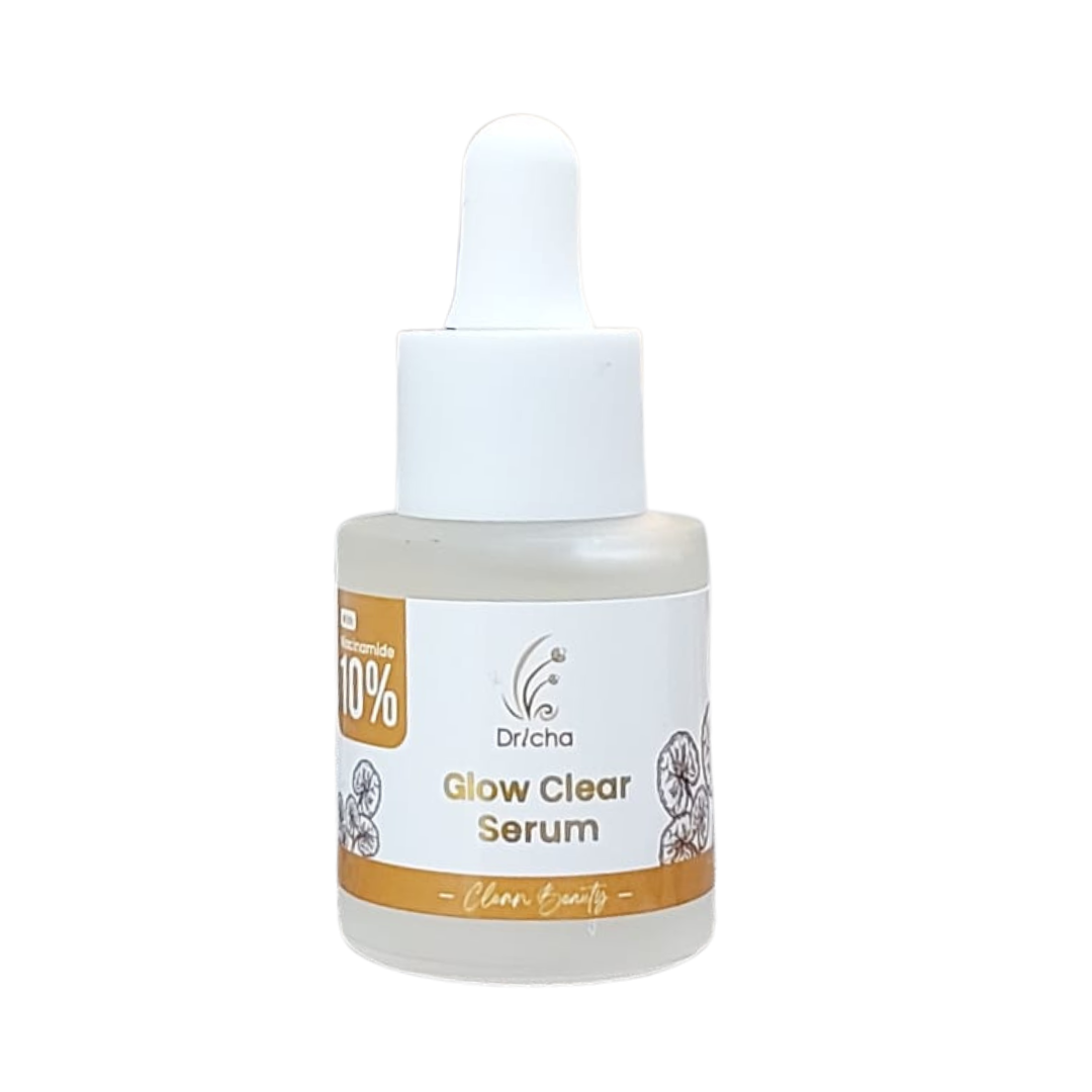 Glow Clear Serum | DrichaCenter